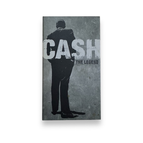 Sony | Media | Johnny Cash The Legend Cd Box Set | Poshmark